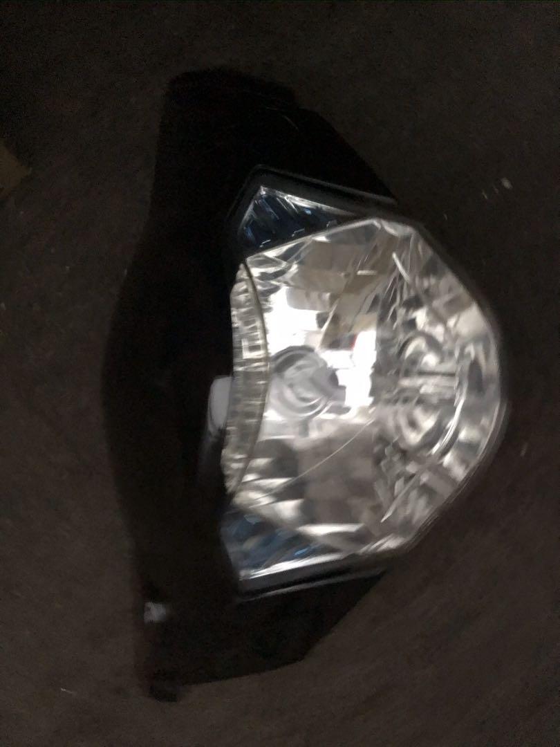 yamaha-spark-convert-cover-and-headlight-crypton-x-h4-motorcycles