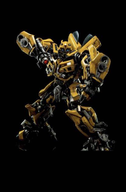 3A Bumblebee Dark of the Moon Transformers, Hobbies & Toys, Toys ...
