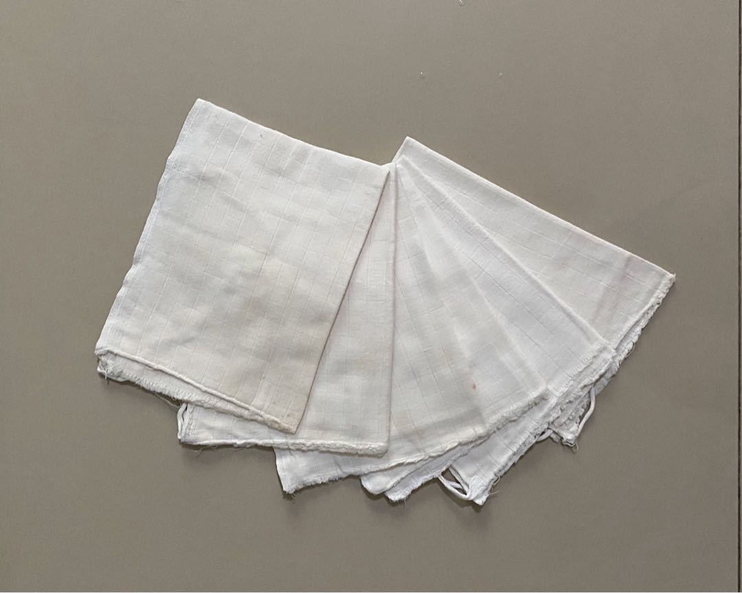 6 Popok Kain, Bayi & Anak, Baju Bayi di Carousell