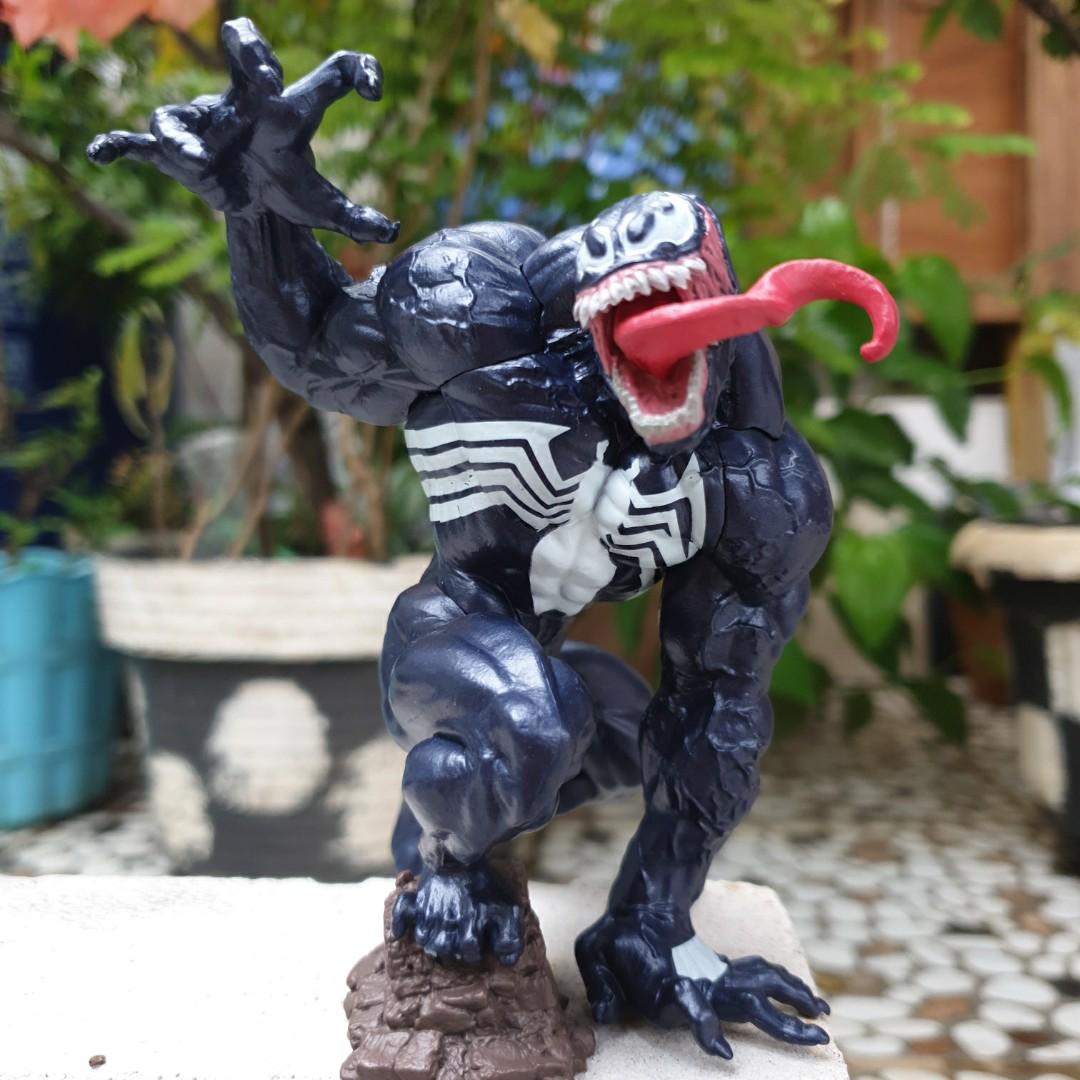 Action Vigure Venom, Toys & Collectibles, Mainan di Carousell