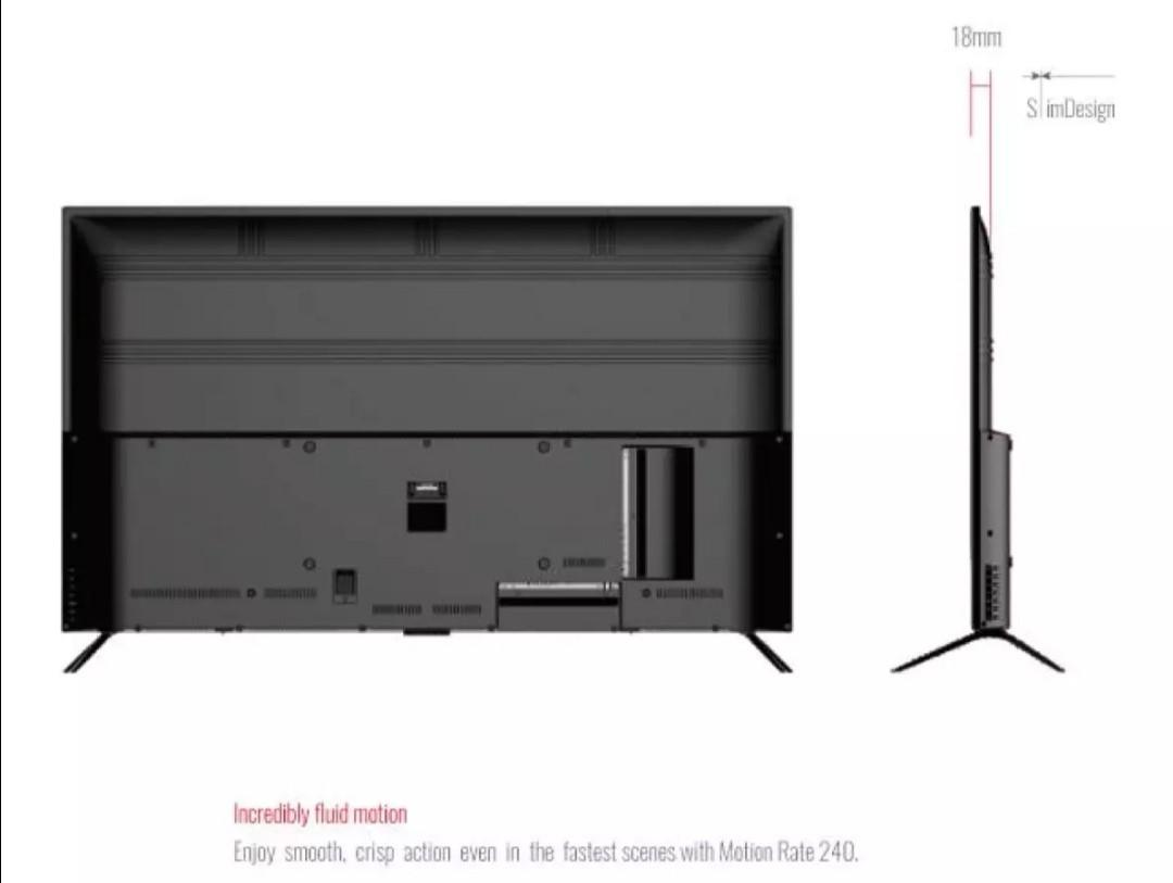 AIWA 55" LED UHD SMART ANDROID TV With FREE SOUNDBAR! LAST 5 PCS! #STAYHOME SALE!, TV & Home ...