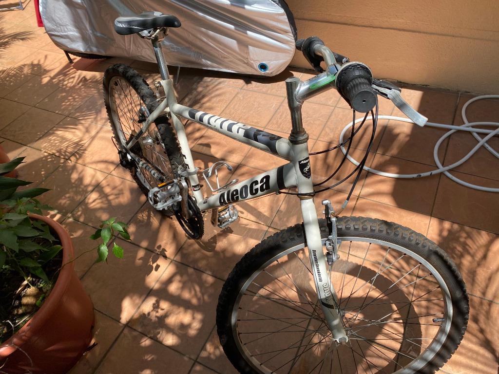 Aleoca F - 5, Sports Equipment, Bicycles & Parts, Bicycles on Carousell
