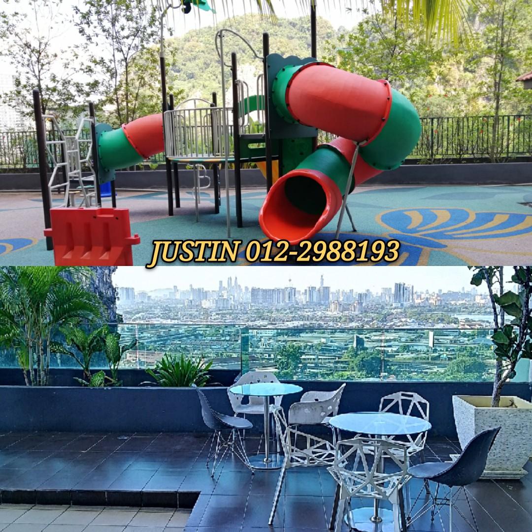 Amara Batu Caves Selayang Gombak Sentul KTM Station Below market price ...