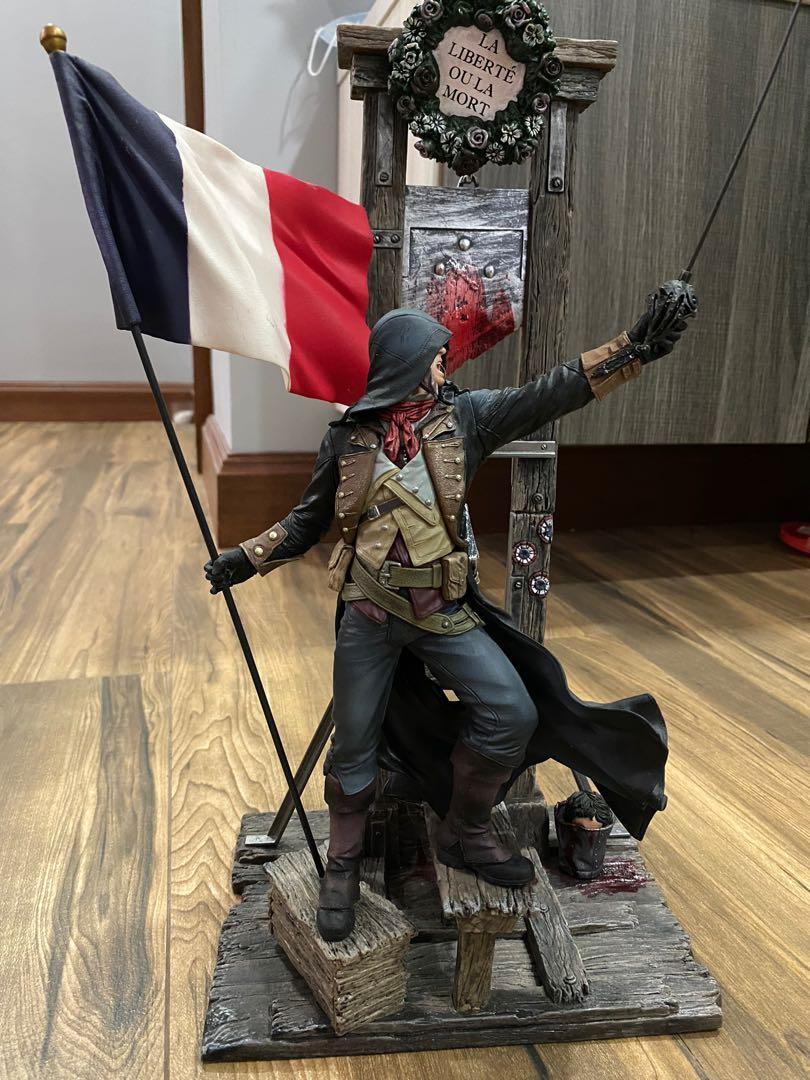 Assassin’s Creed Unity Collector’s Edition Statue, Hobbies & Toys, Toys ...