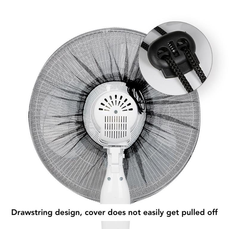 Baby Safety Fan Cover Protection Net / Guard, Babies & Kids, Bathing ...