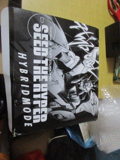 萬代BANDAI 機動戰士高達 GUNDAM SEED DESTINY SEED THE HYPER HYBRIDMODE PART 1突擊自由正義曉高達特別版5款, 興趣及遊戲, 玩具 ...