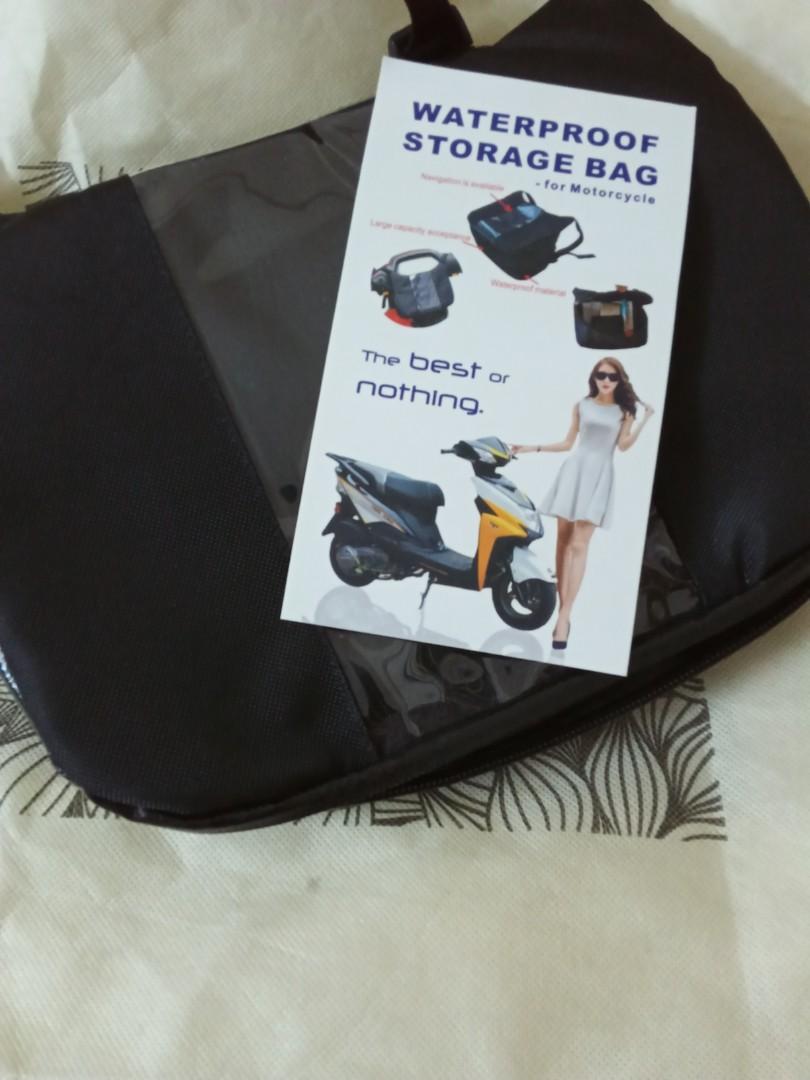 *freepos*Beg Bag waterproof rider runner GPS/MAP, Men's Fashion, Bags ...