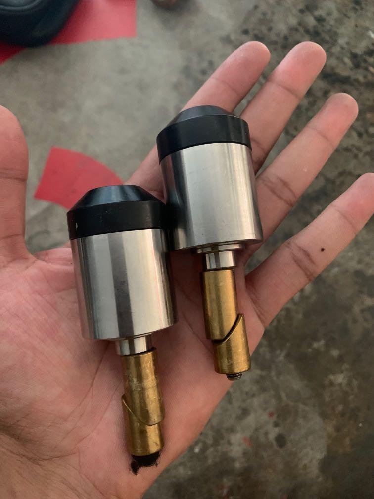 CB400 heavy balancer, Motorcycles, Motorcycle Accessories on Carousell