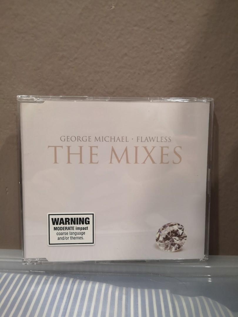 (CD) George Michael - Flawless The Mixes, Hobbies & Toys, Music & Media ...