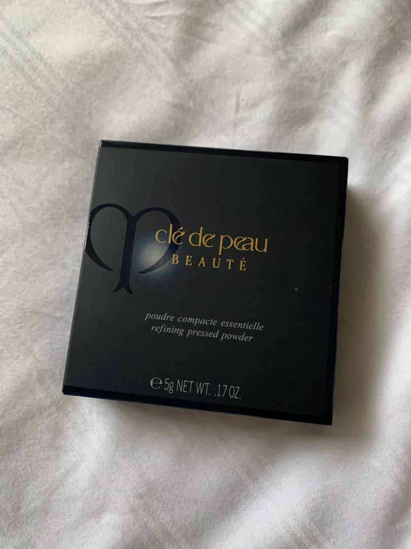 Cle De Peau Beaute Refining Pressed Powder, Beauty & Personal Care ...