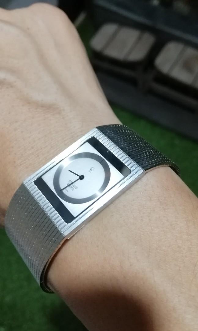 Concord 18k white gold Cartier Piaget Chopard LV Prada Hermes, Luxury ...