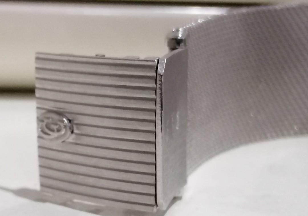 Concord 18k white gold Cartier Piaget Chopard LV Prada Hermes, Luxury ...