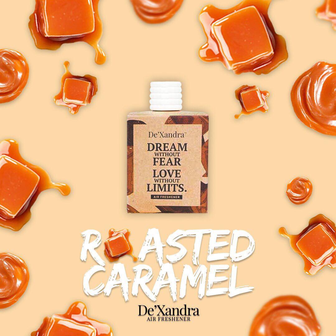 Dexandra air freshener roasted caramel , Beauty & Personal Care ...