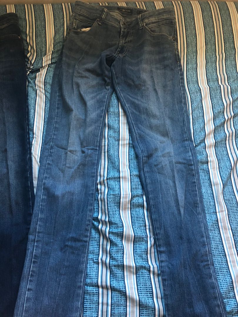 Energie jeans skinny Fit W30 L34, Women's Fashion, Bottoms, Jeans ...