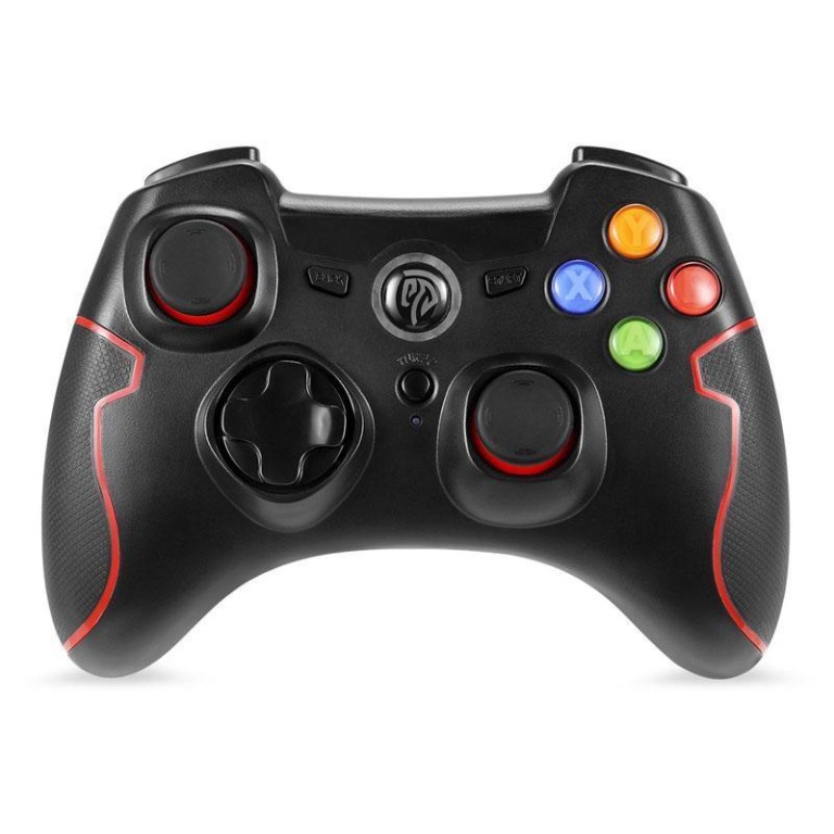 ESM-9013 Wireless Gaming Controller, Video Gaming, Gaming Accessories, Controllers on Carousell