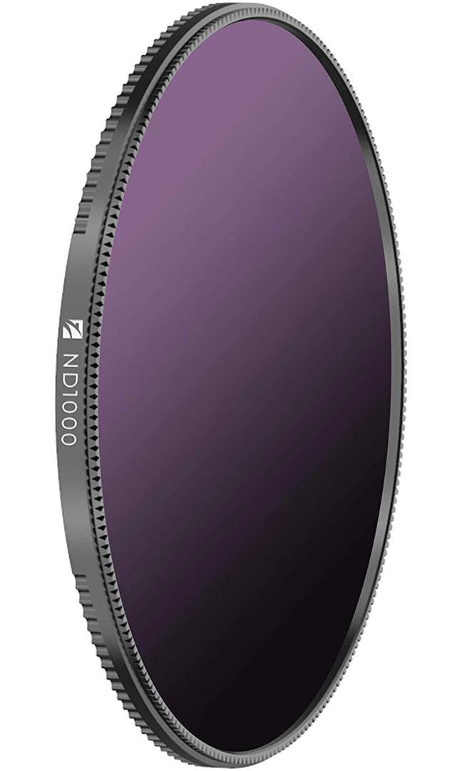 Farewell Magnetic Quick Swap system with 72 MM ND 1000 filter ...