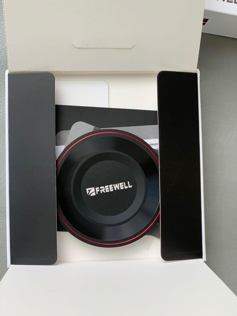 Farewell Magnetic Quick Swap system with 72 MM ND 1000 filter ...