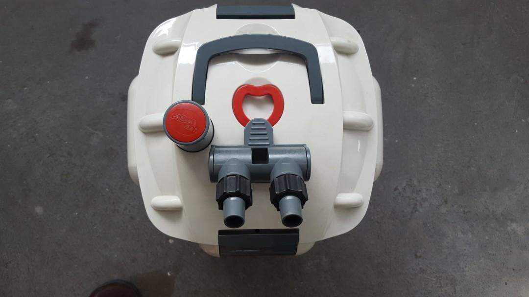 Fish tank ADA external filter, Pet Supplies, Homes & Other Pet ...