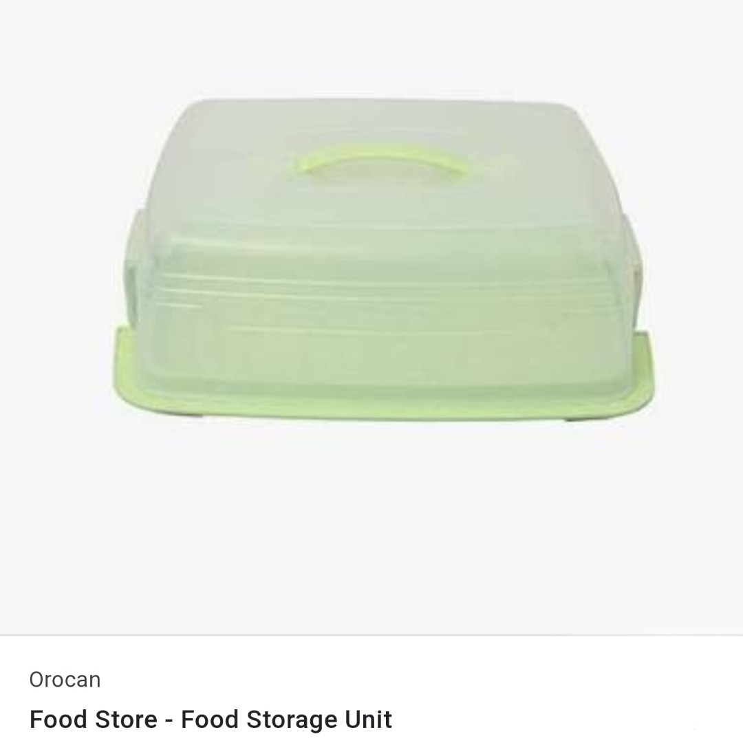 Orocan Food Storage, Furniture & Home Living, Home Improvement ...