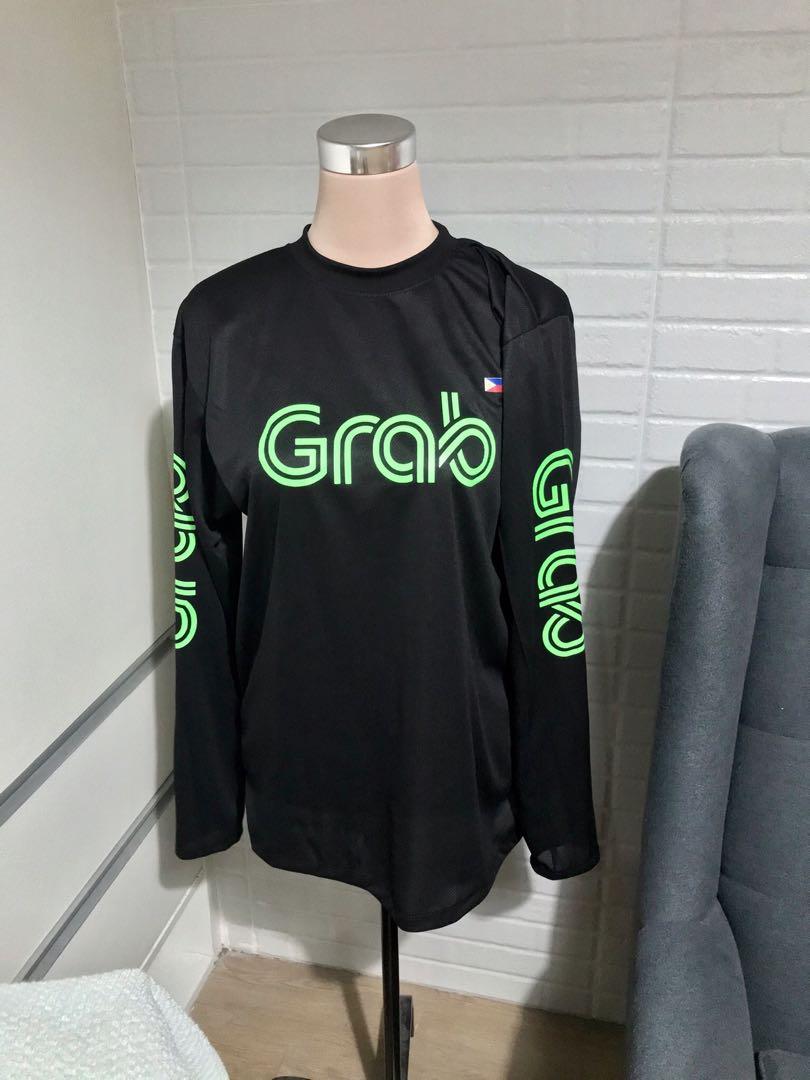 Grab Uniform (drifit), Men's Fashion, Tops & Sets, Tshirts & Polo ...