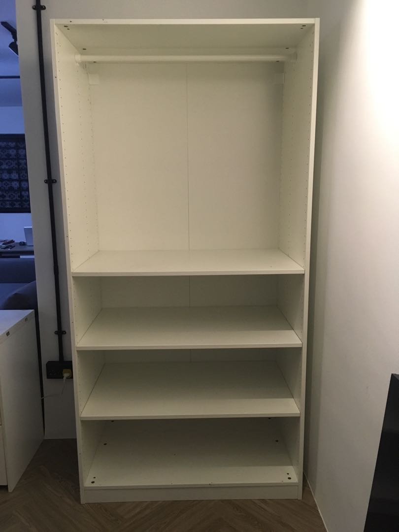 Ikea Pax wardrobe, Babies & Kids, Baby Nursery & Kids Furniture, Kids ...