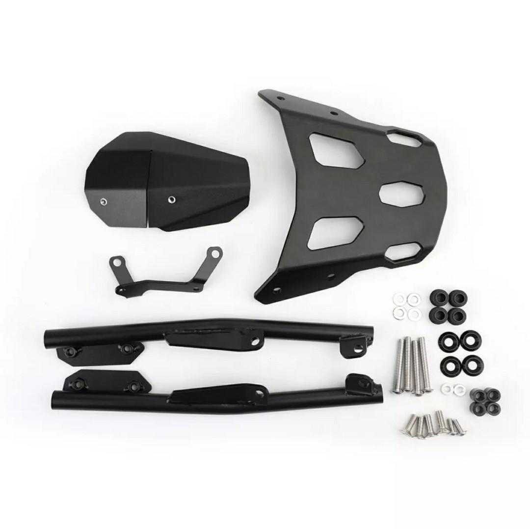 KTM duke 125 390 790 rear top case carrier luggage rack, Mobile Phones ...
