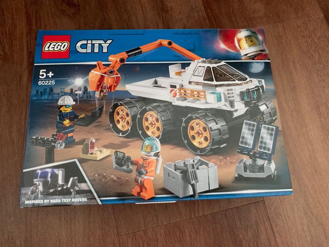 Lego - 60225, Hobbies & Toys, Toys & Games on Carousell
