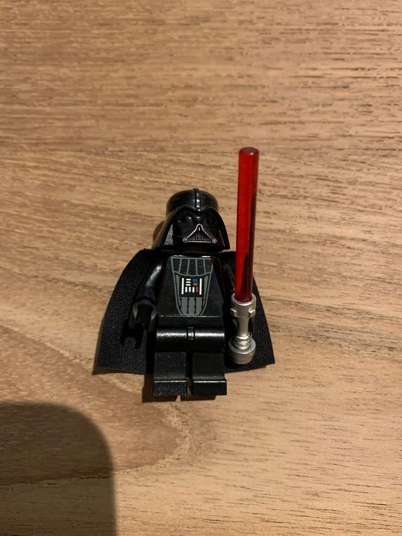 Lego Darth Vader minifigure 2005 edition, Hobbies & Toys, Toys & Games ...