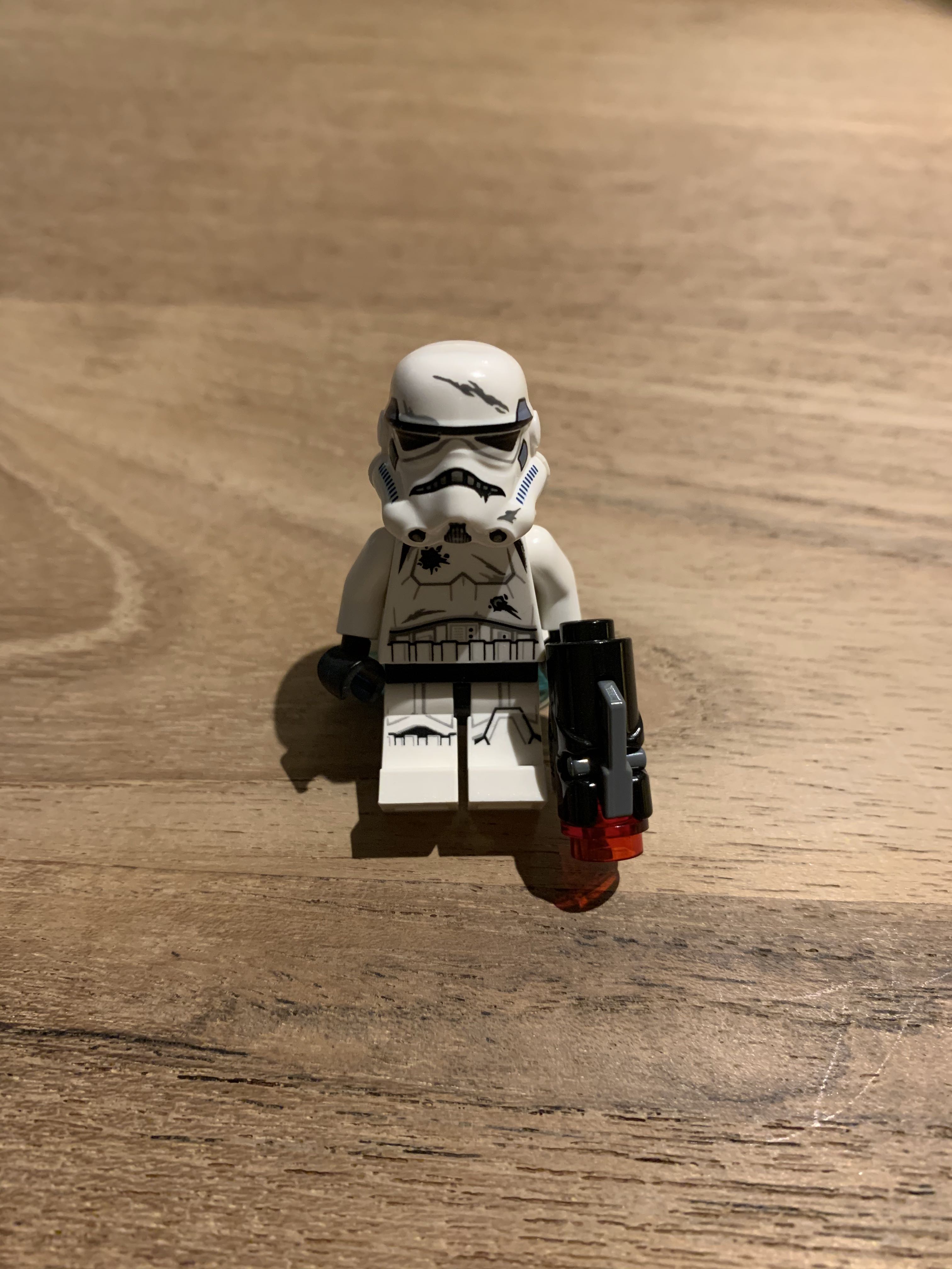 LEGO Imperial Jetpack Trooper Minifigure 2016, Hobbies & Toys, Toys ...