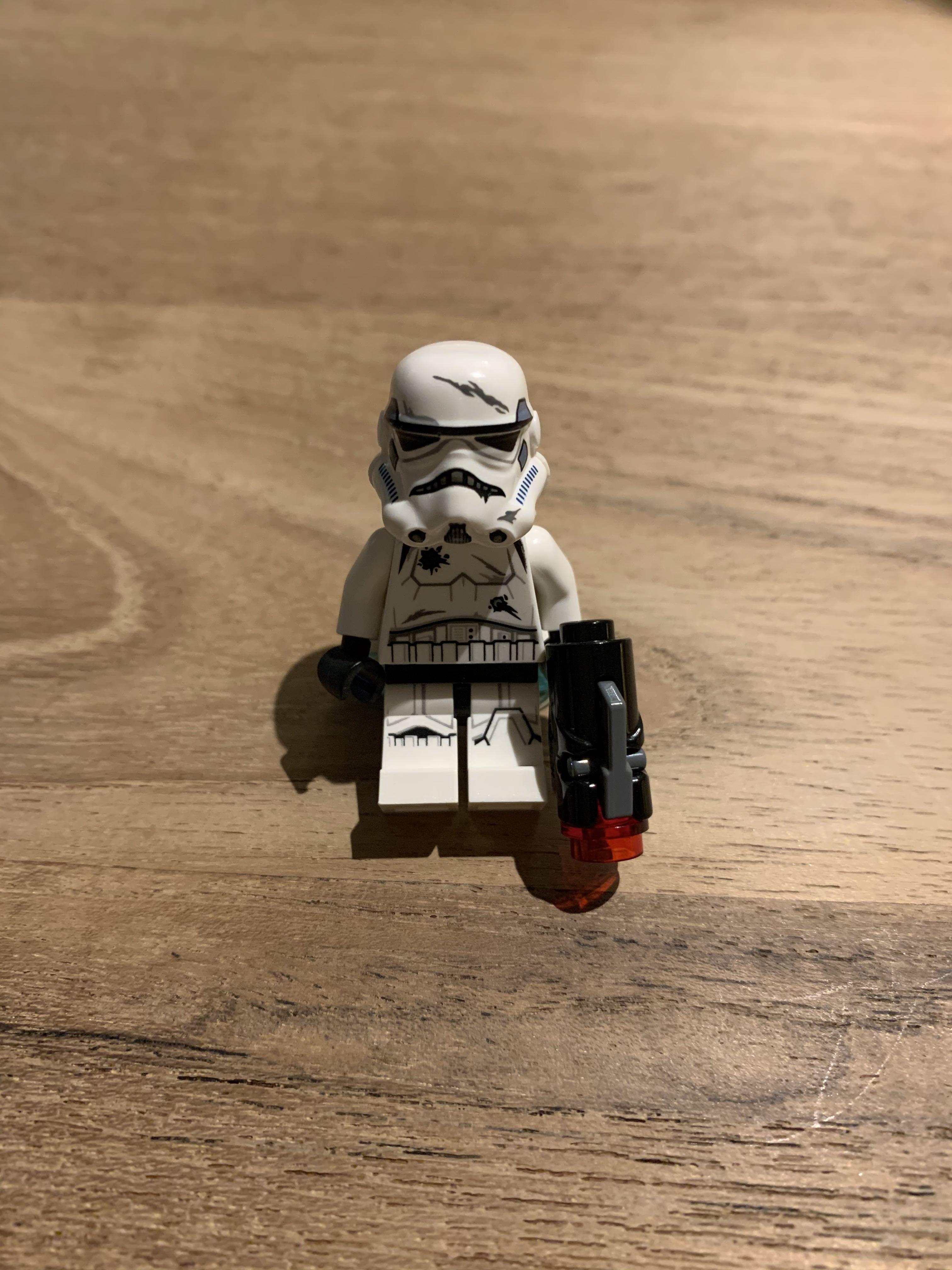 LEGO Imperial Jetpack Trooper Minifigure 2016, Hobbies & Toys, Toys ...
