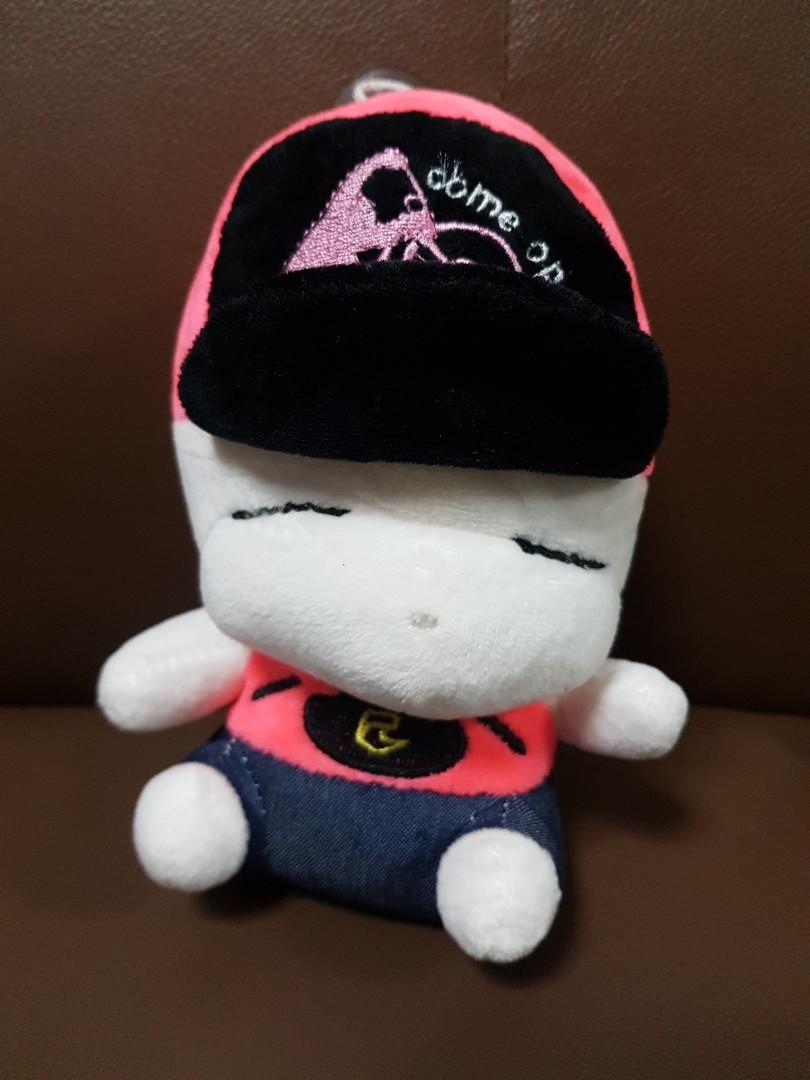 Mashimaro soft toy, Toys & Games, Stuffed Toys on Carousell