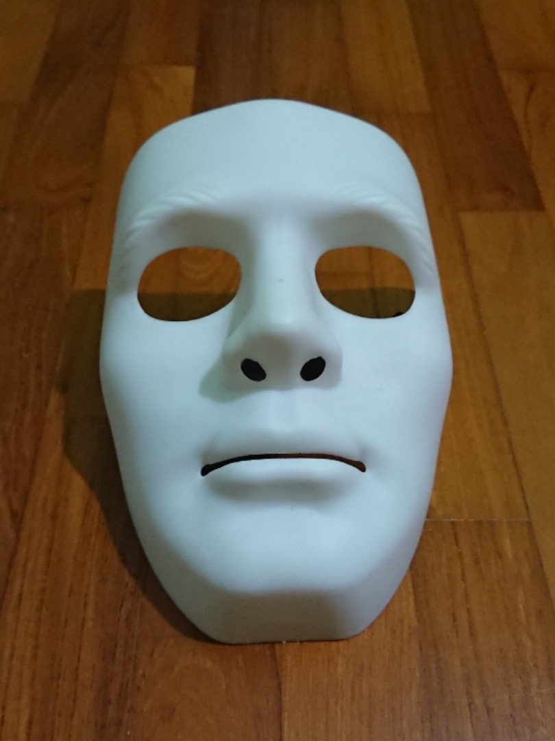 Mask, Hobbies & Toys, Memorabilia & Collectibles, Religious Items on ...