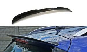 Maxton design rear spoiler tip MK7 MK7R MK7.5R volkswagen vw, Auto ...