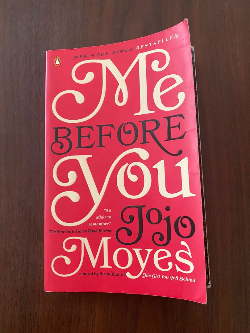 Me Before You, Hobbies & Toys, Books & Magazines, Children's Books on ...