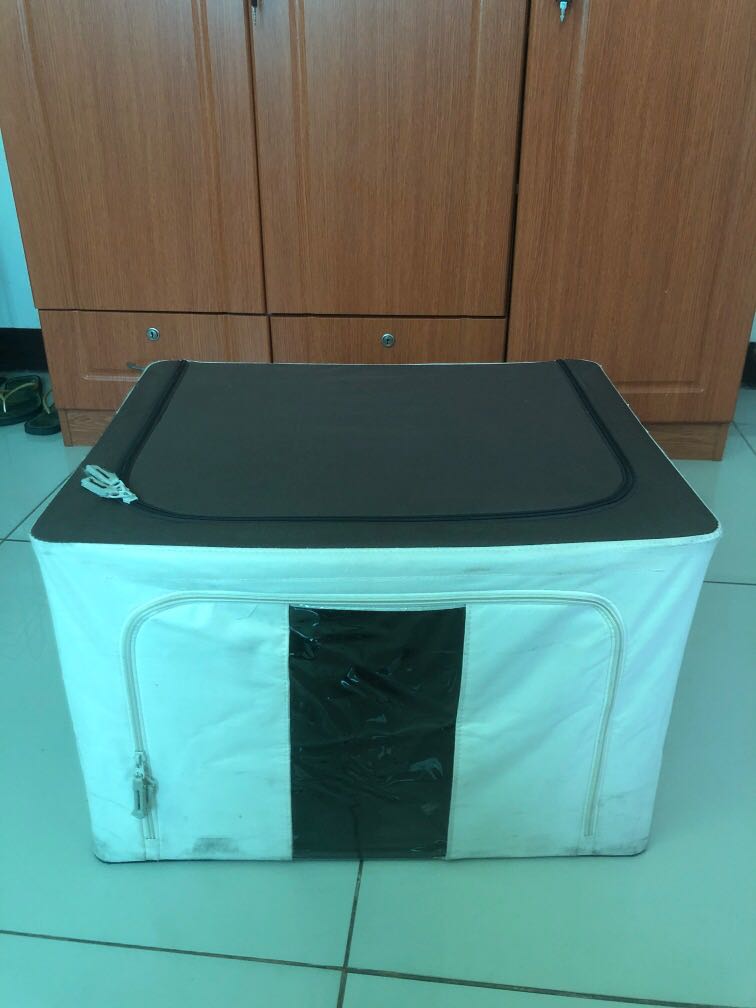 Miniso Organizer (collapsible), Furniture & Home Living, Home ...