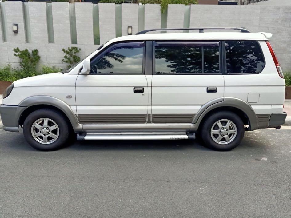 Mitsubishi Adventure GLS Sports 2.5L 4D56 Diesel Engine Manual, Cars ...
