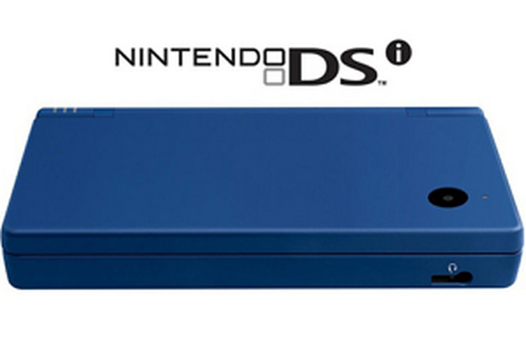 Nintendo DSi NDS DS (Japan) - Metallic Blue, Video Gaming, Video Game ...