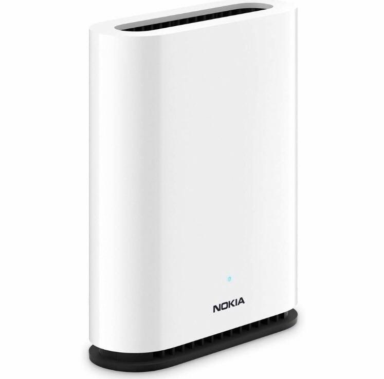 Nokia WiFi beacon 1 Mesh Router - set of 2, Computers & Tech, Parts ...