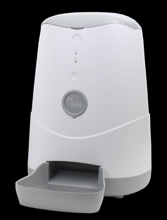 Pepe Smart Nutri Feeder Autofoodfeeder/Fooddispenser/Foodfeeder, Pet ...