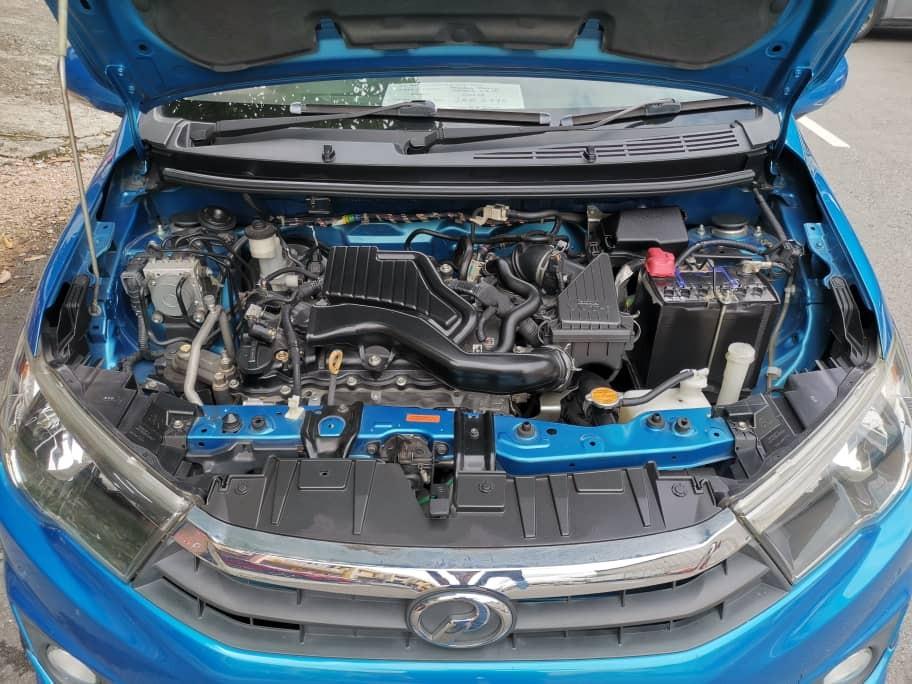 PERODUA BEZZA ADVANCE 1.3AT, Cars, Cars for Sale on Carousell