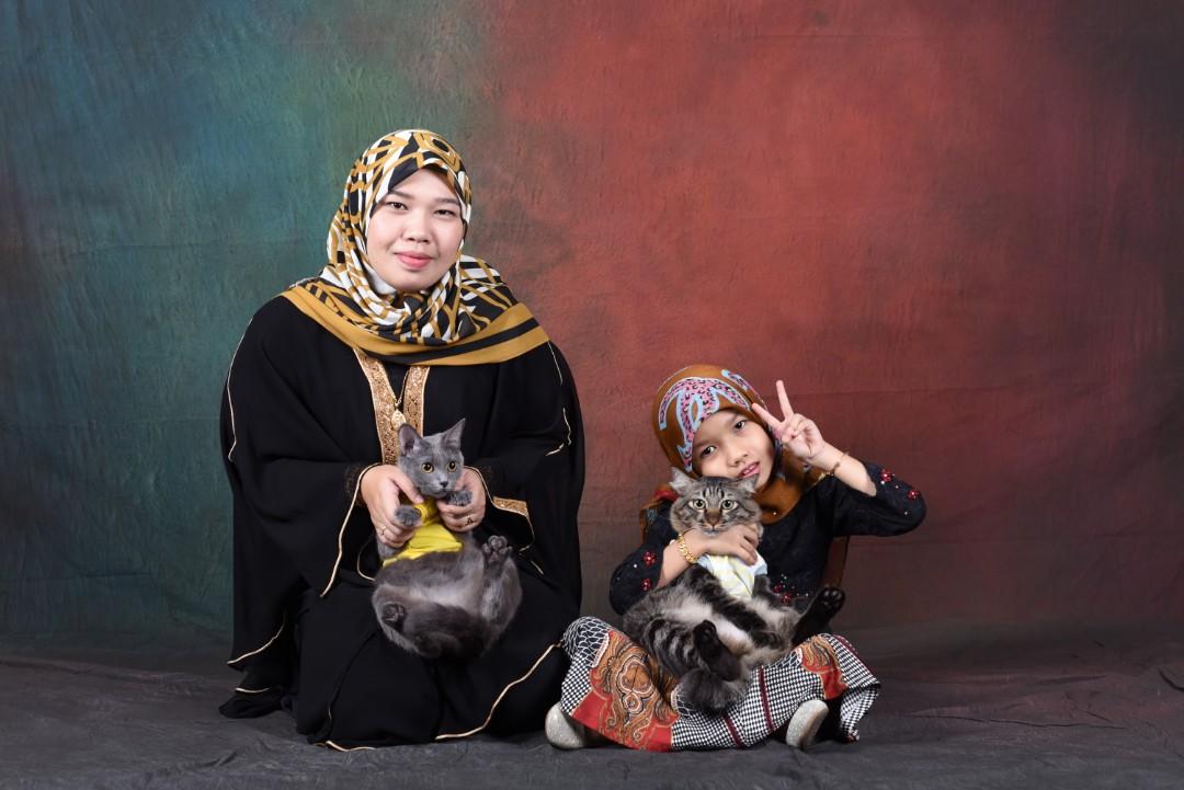 Photoshoot Raya 2020, Photography, Photography Accessories, Lighting ...