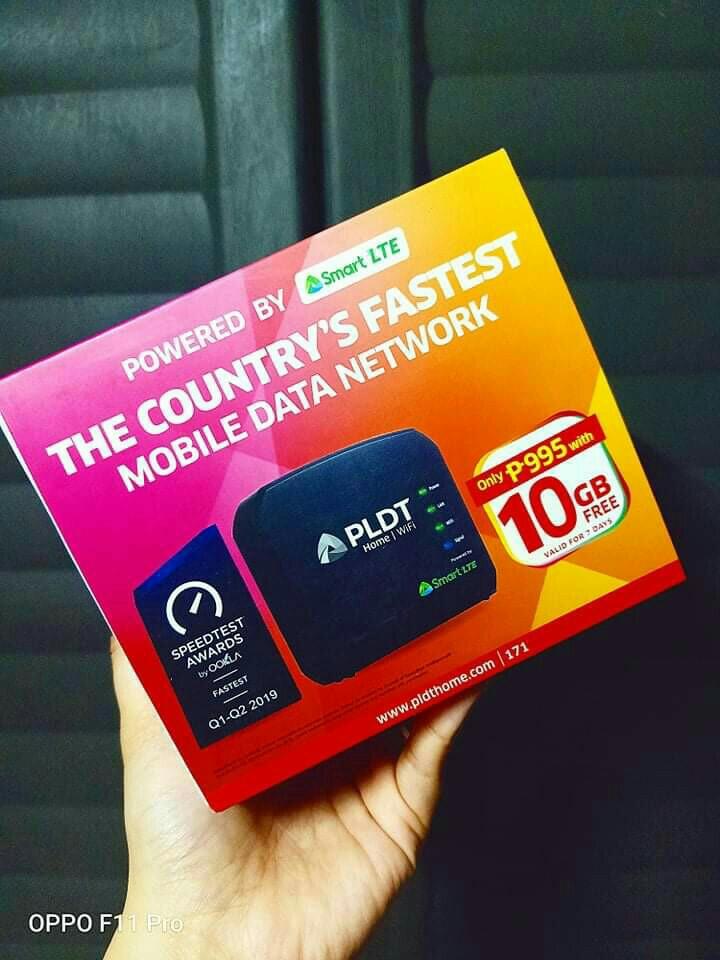 PLDT PREPAID WIFI, Computers & Tech, Parts & Accessories, Networking on ...