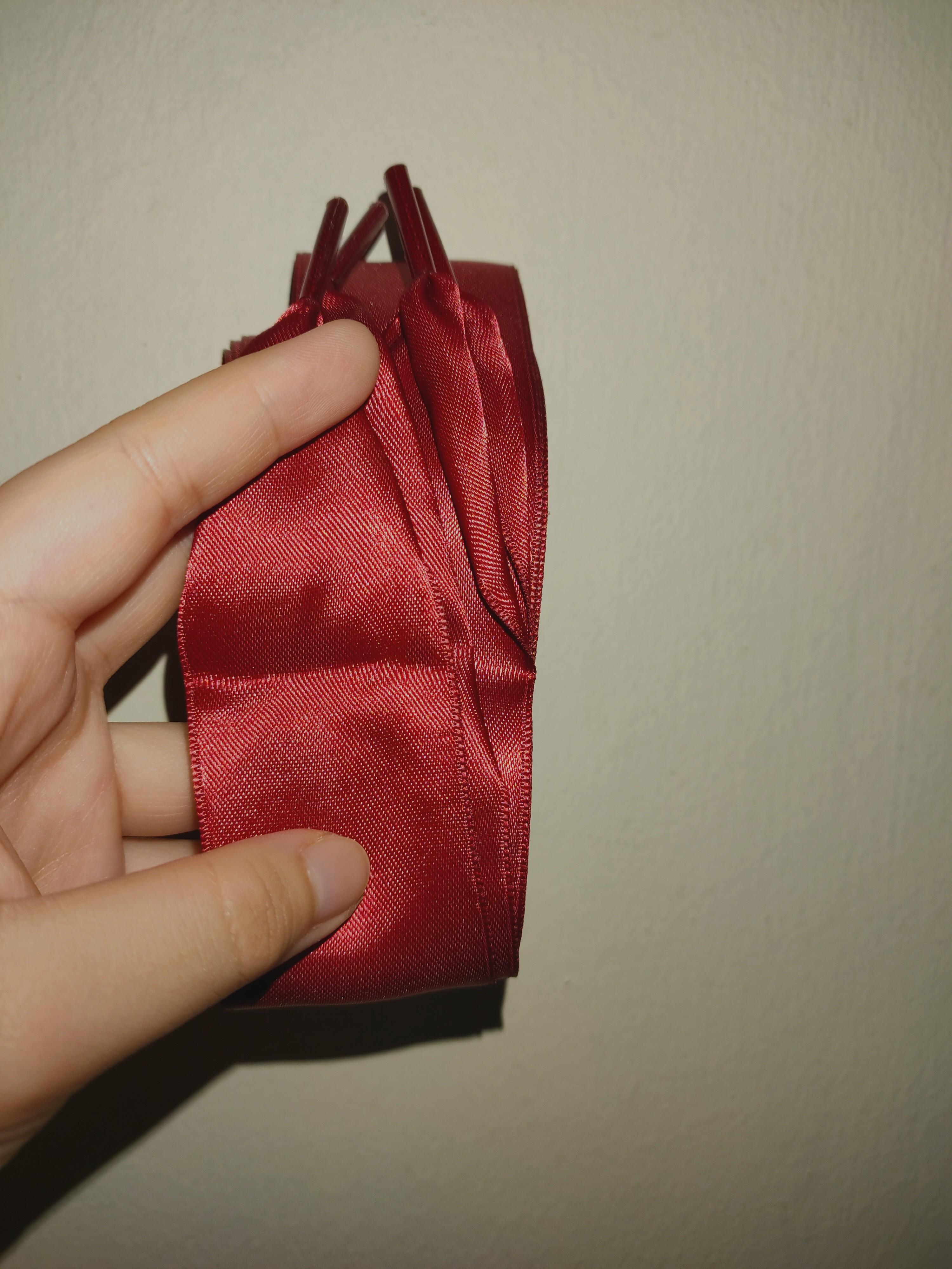 PUMA SATIN RIBBON SHOELACE, Women's Fashion, Footwear, Sneakers on ...