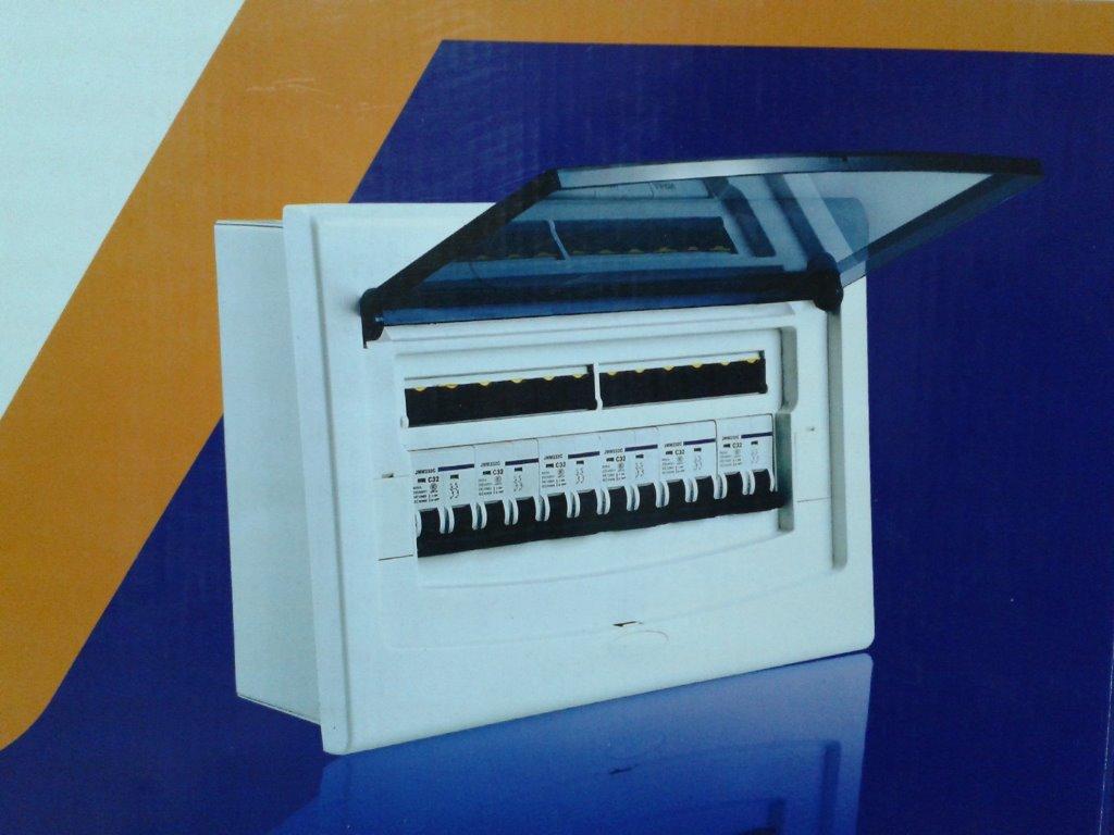 PVC ELECTRICAL DISTRIBUTION PANELBOARD, Commercial & Industrial ...