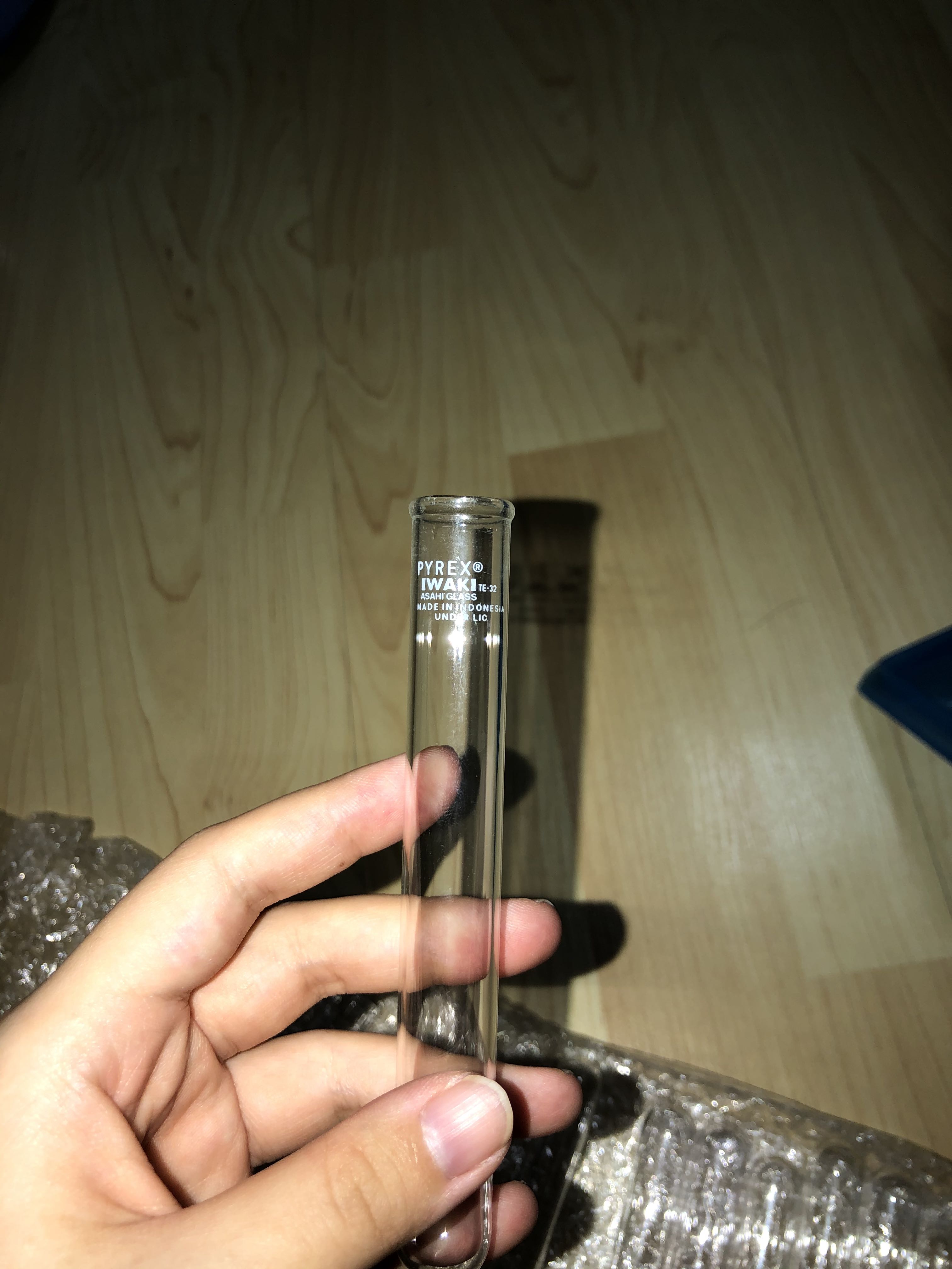 Pyrex test tubes x10, Hobbies & Toys, Stationery & Craft, Craft ...