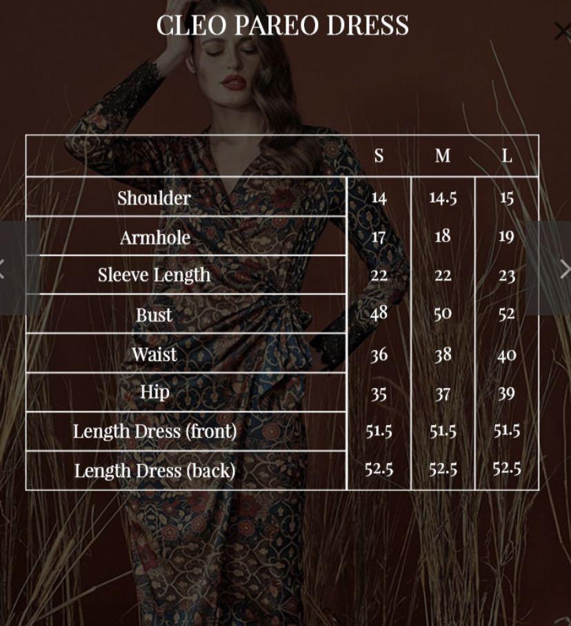 [RENT] Raya Haji 2022 ! Pareo Larney X Locka, Women's Fashion, Muslimah ...