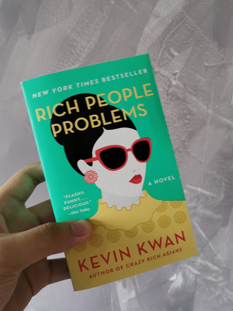 Rich People Problems by Kevin Kwan, Hobbies & Toys, Books & Magazines ...
