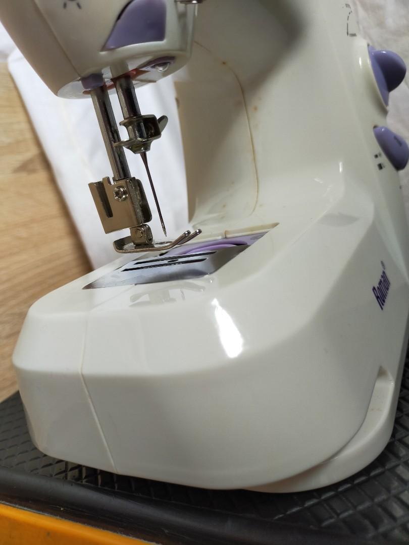 Not working Roman Sewing Machine, Furniture & Home Living, Home ...
