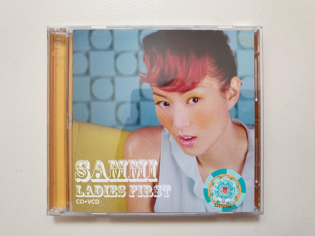 Sammi Cheng's Ladies First CD+VCD, Hobbies & Toys, Music & Media, CDs ...