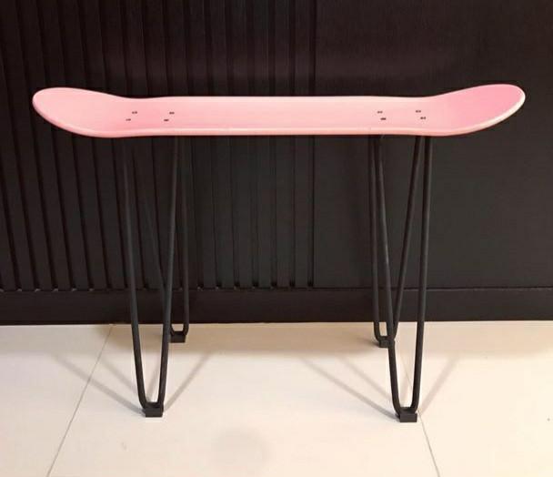 SKATE TABLE, Furniture & Home Living, Furniture, Tables & Sets on Carousell
